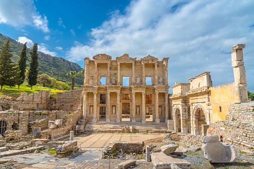 The Seven Churches of Revelation: Ephesus - Eyes to See the Revelation ...