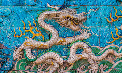 Genesis, Day Five: The Chaos Monster - Eyes to See the Revelation - A ...