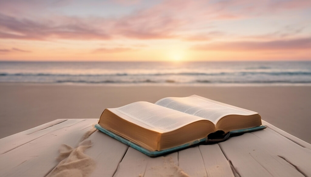 Biblical Imagery: The Christian Philosophy of Life, Lesson 1, “Day by ...